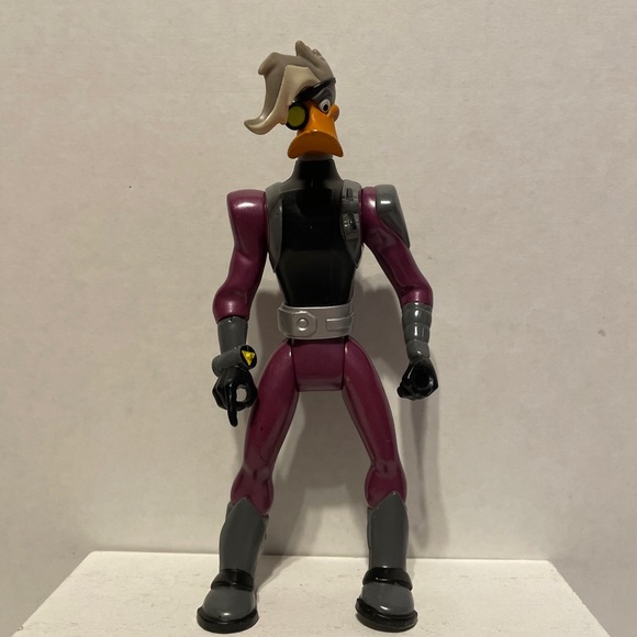 Disney | Toys | 996 Mattel Mighty Ducks Duke Lorange Champion Sword ...